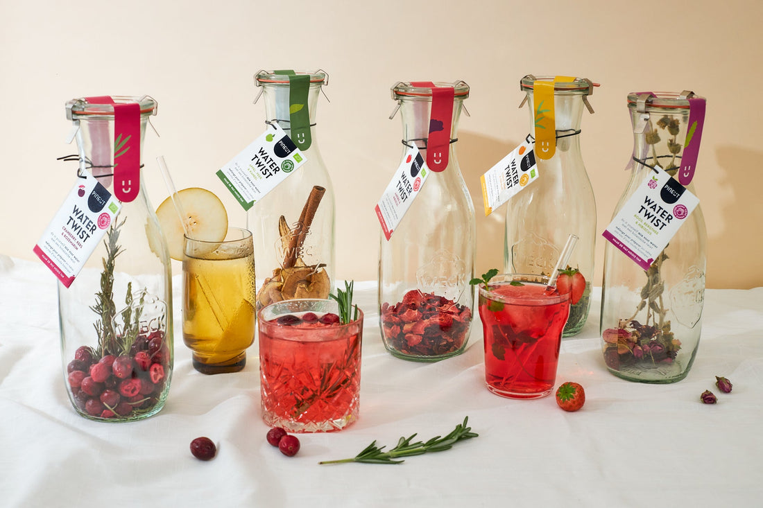 Tafelwater voor elk moment – Pineut – Pineut